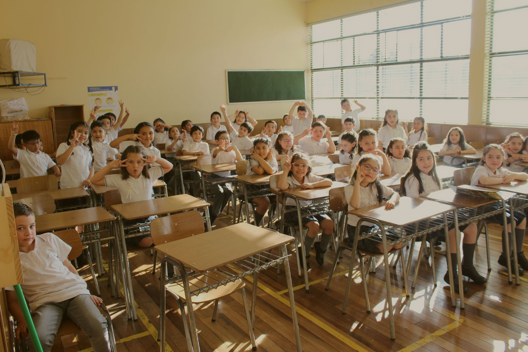 Colegio Santa Marta - La Unión | Inicio