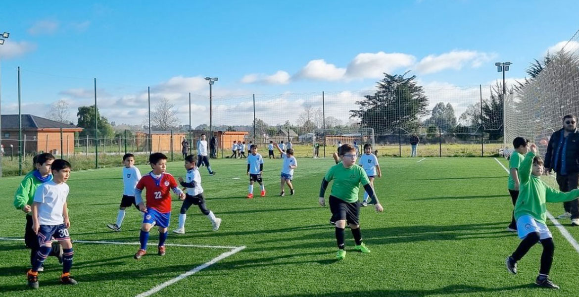 Colegio Santa Marta - La Unión | Inicio
